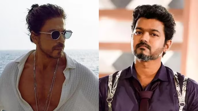 Thalapathy Vijay: Is Thalapathy Vijay making a cameo in Shah Rukh Khan's Jawan? Find out here ...