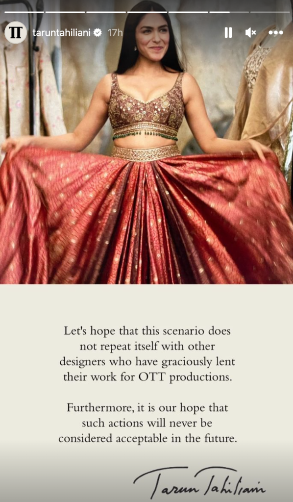 Ace designer Tarun Tahiliani calls out Made in Heaven 2 for taking advantage of him - Masala.com