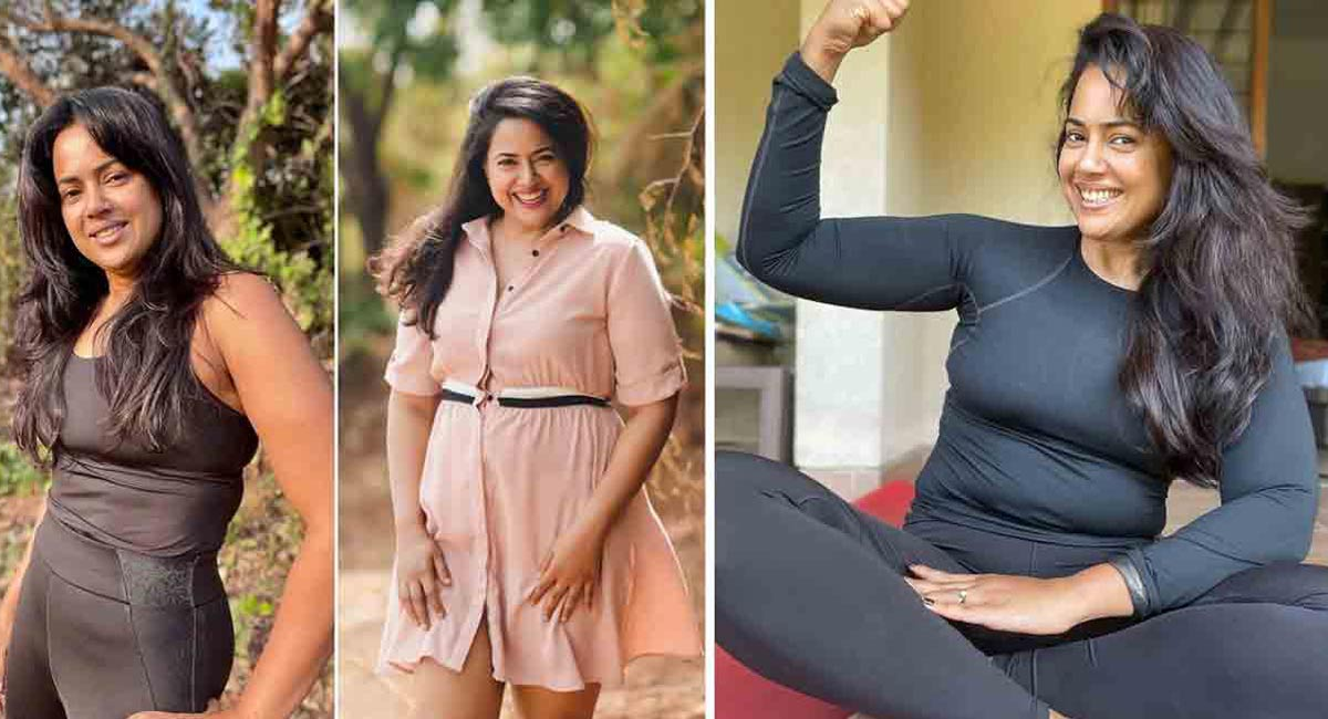 Sameera Reddy on being ridiculed over weight gain: 'People think it’s their birthright to ...