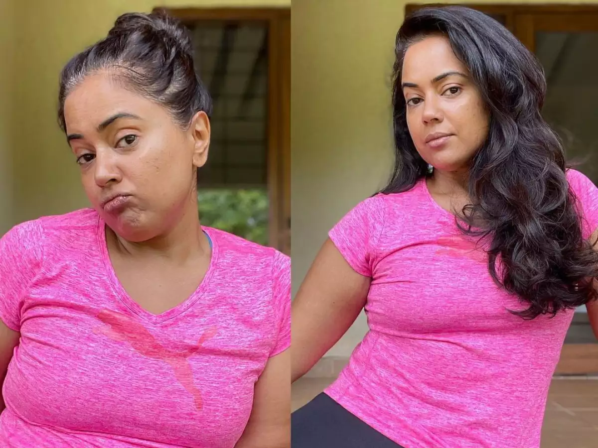 Sameera Reddy on being ridiculed over weight gain: 'People think it’s their birthright to ...