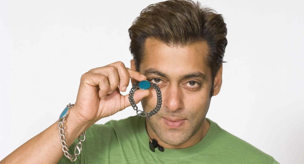 Salman Khan: When Salman Khan gave it straight to the media on being ...