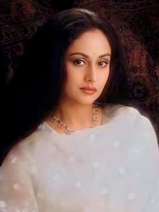 10 times young Jaya Bachchan was a classic beauty - Masala