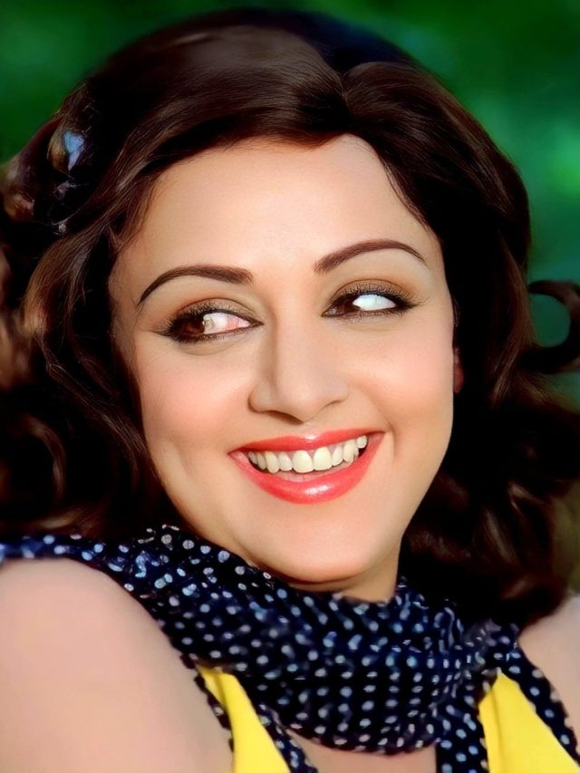 7 pictures of young Hema Malini that prove she was the most beautiful ...