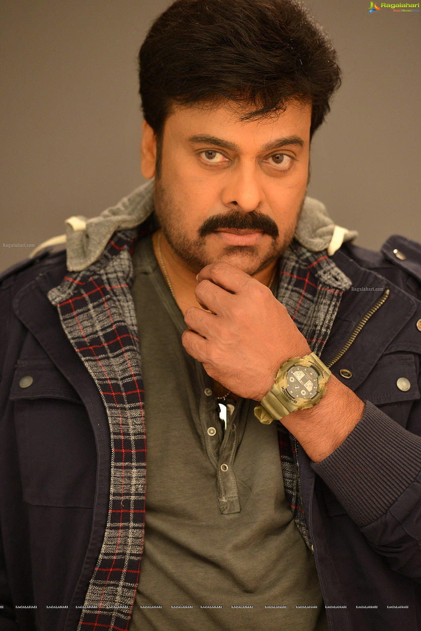 Chiranjeevi turns 68: Ram Charan, Allu Arjun, Jr NTR wish the superstar - Masala.com