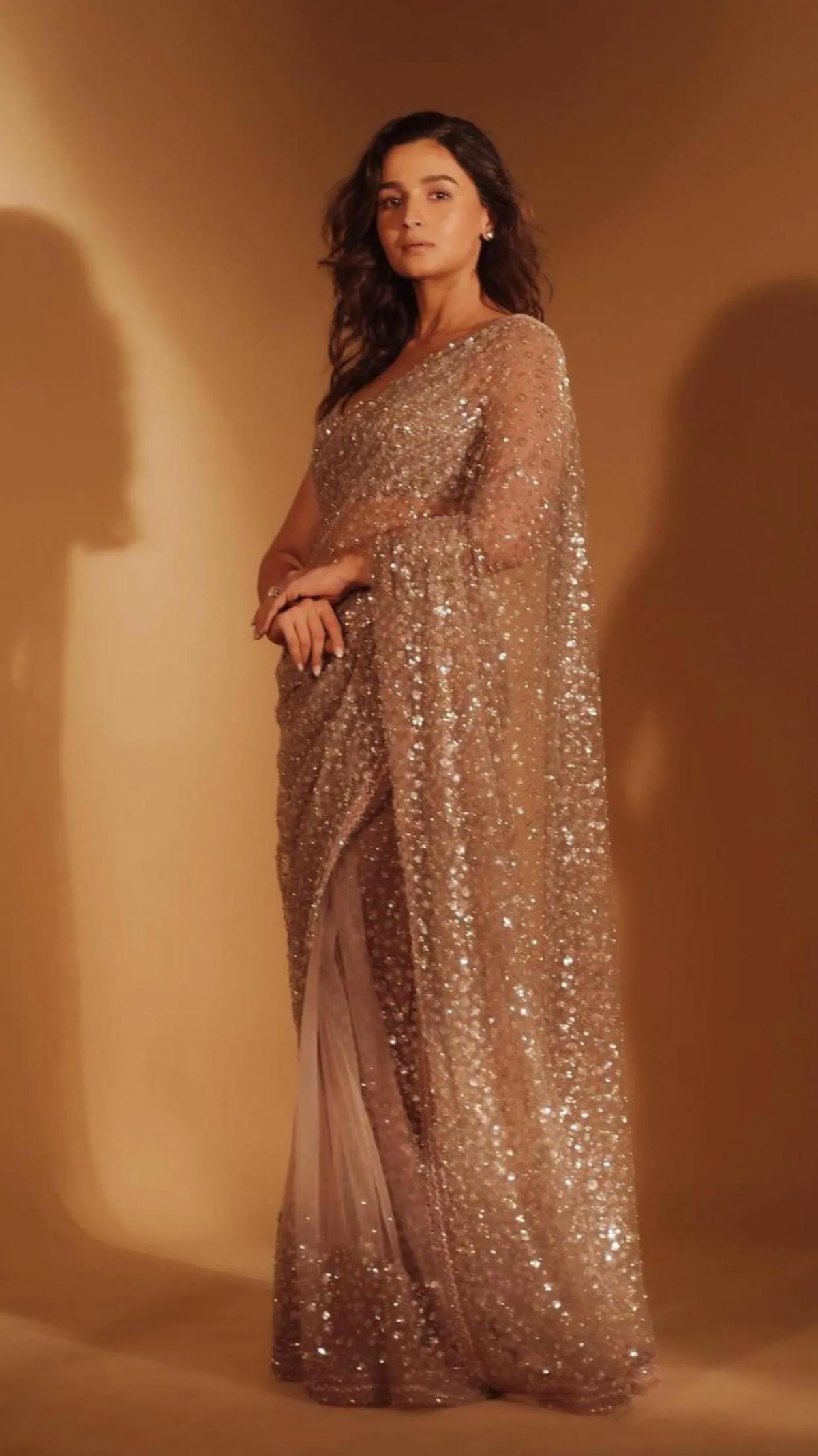 Sheer saree for the win! 5 times Bollywood divas looked their absolute ...