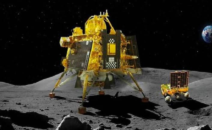 Chandrayaan 3 successfully lands on the moon! India becomes first ever ... Chandrayaan 3 successfully lands on the moon! India becomes first ever ...