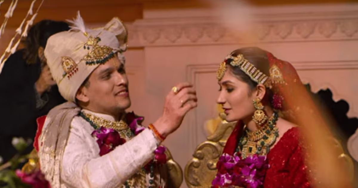 Indian Matchmaking groom accused of domestic violence by wife: Deets ...