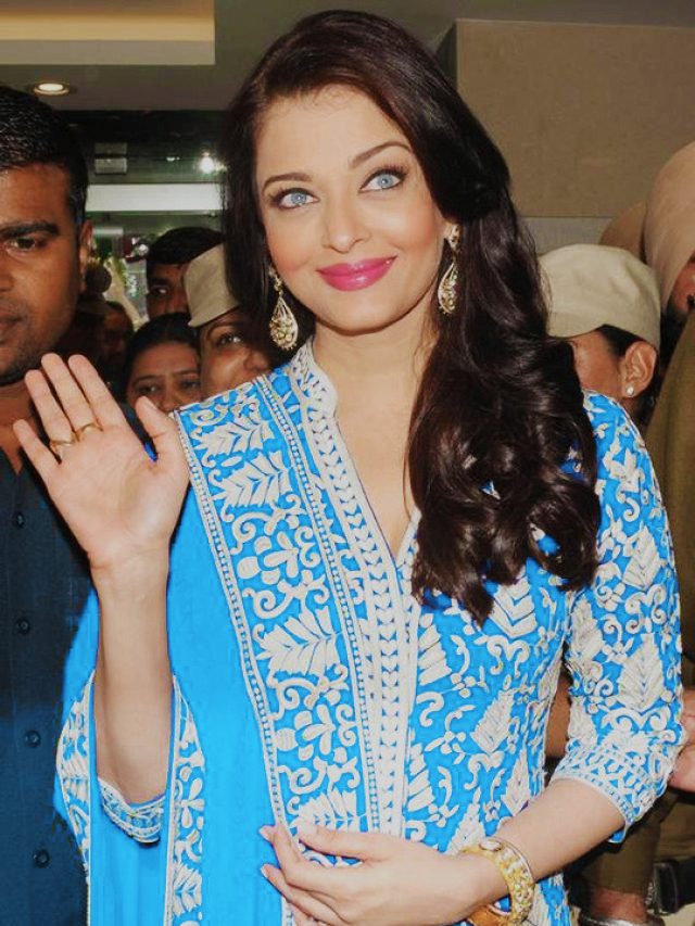 7 times Aishwarya Rai looked amazing in blue - Masala.com