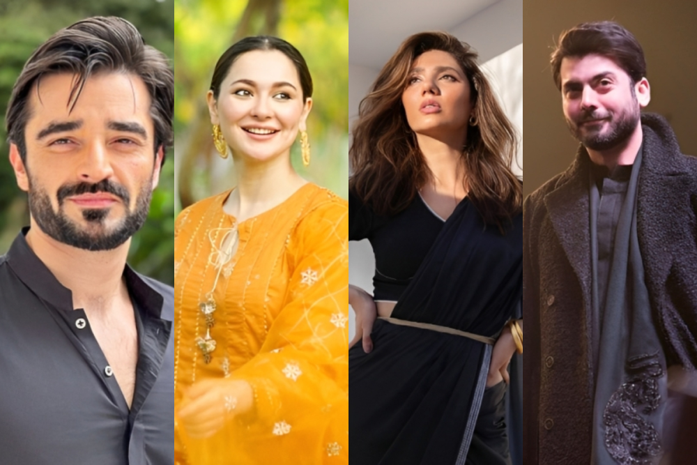 Pakistan's first-ever Netflix original: Meet Fawad, Mahira Khan and the star-studded cast ...