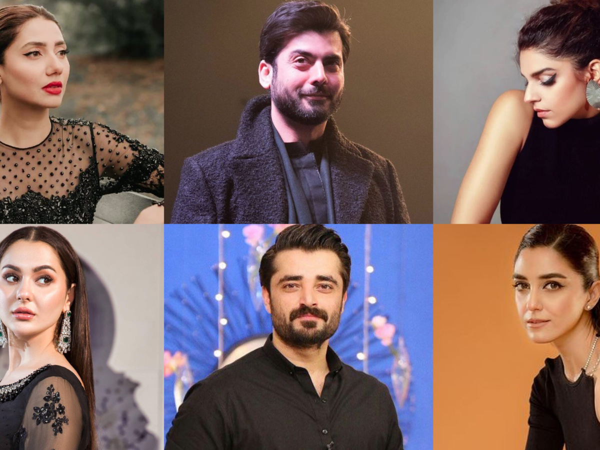 Pakistan's first-ever Netflix original: Meet Fawad, Mahira Khan and the star-studded cast ...