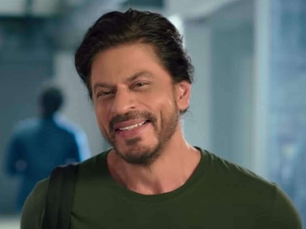 Dunki teaser: Here's when the first clip of Shah Rukh Khan's film will ...