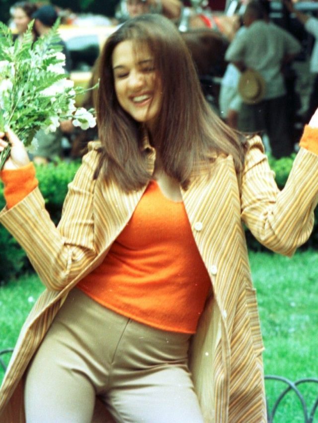 7 Of Preity Zintas Best Looks In Kal Ho Naa Ho Masala