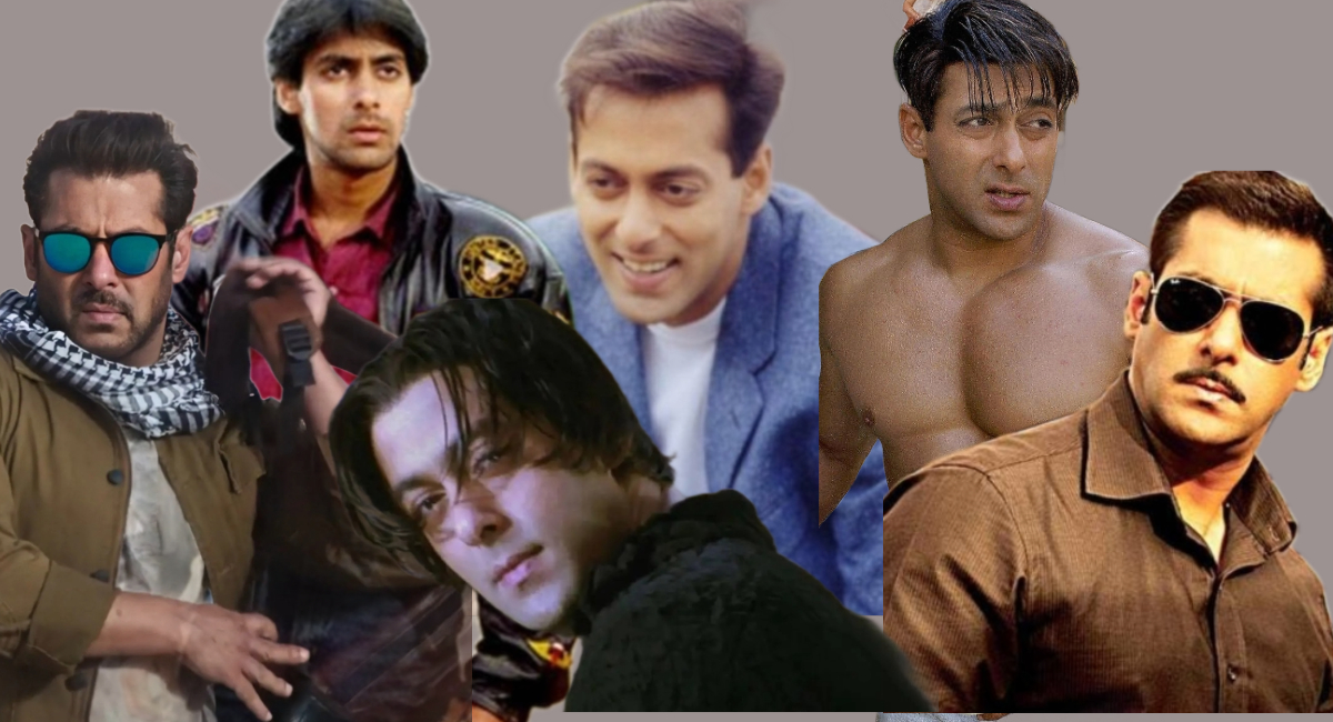 35 Years Of Salman Khan Latest News Photos And Videos On 35 Years Of