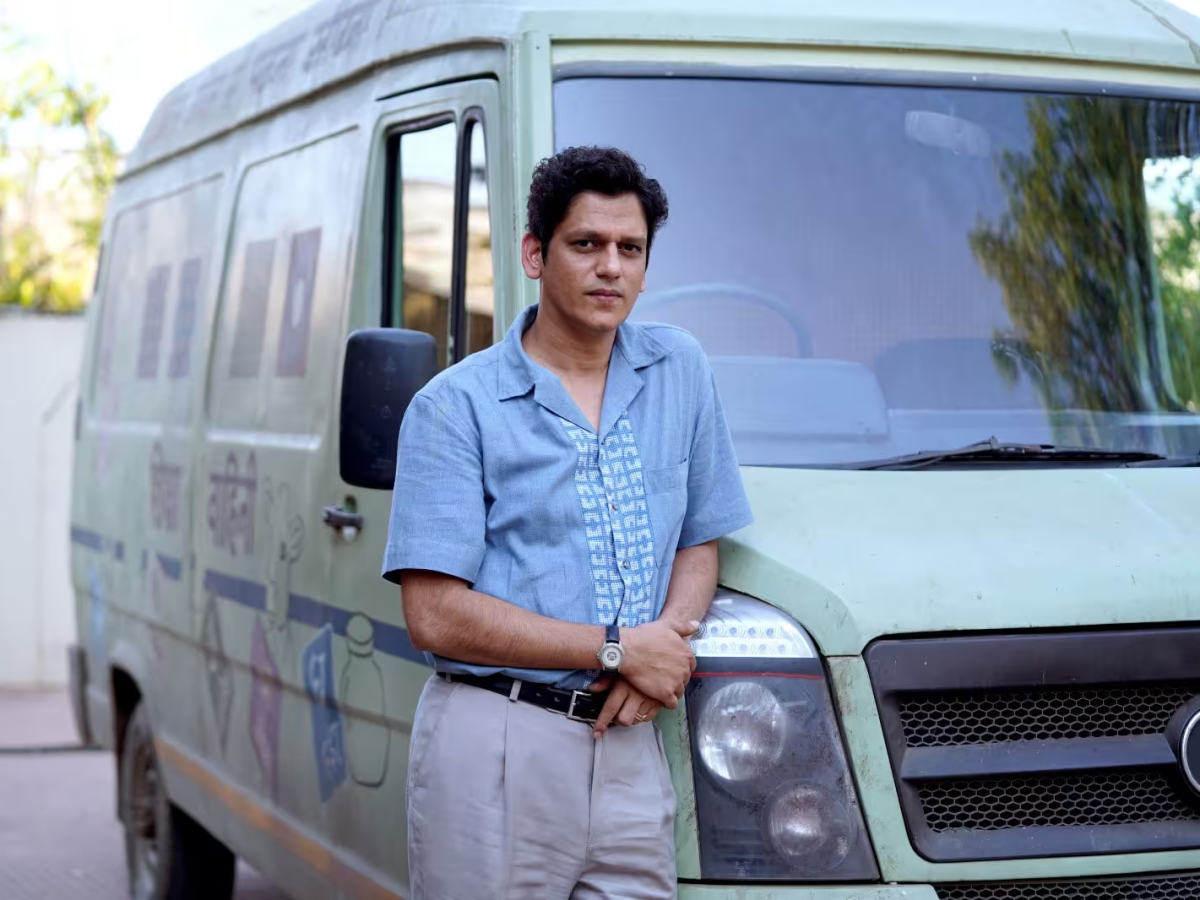 Vijay Varma: No more 'Serial Killer' Vijay Varma: Actor reveals he is ...