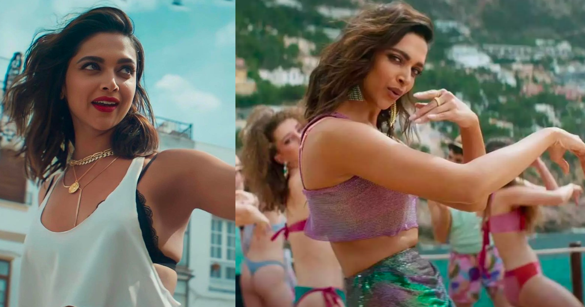 5 best bikini looks of Deepika Padukone from Pathaan - Masala.com