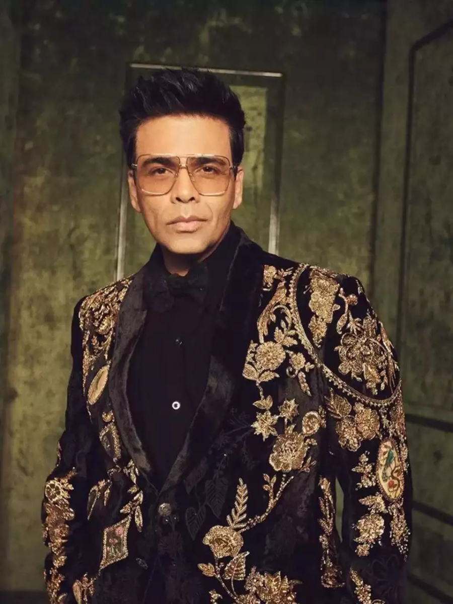 When Karan Johar 'pretended' to fall in love with a girl in school - Masala.com