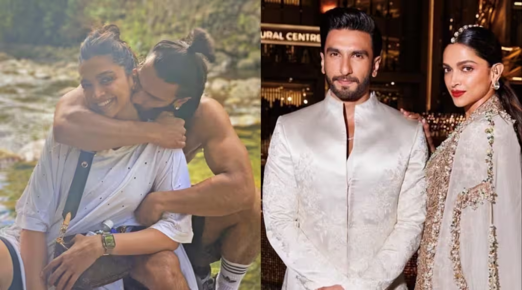 Deepika Padukone and Ranveer Singh's sweet Kenyan vacay pic goes viral ...