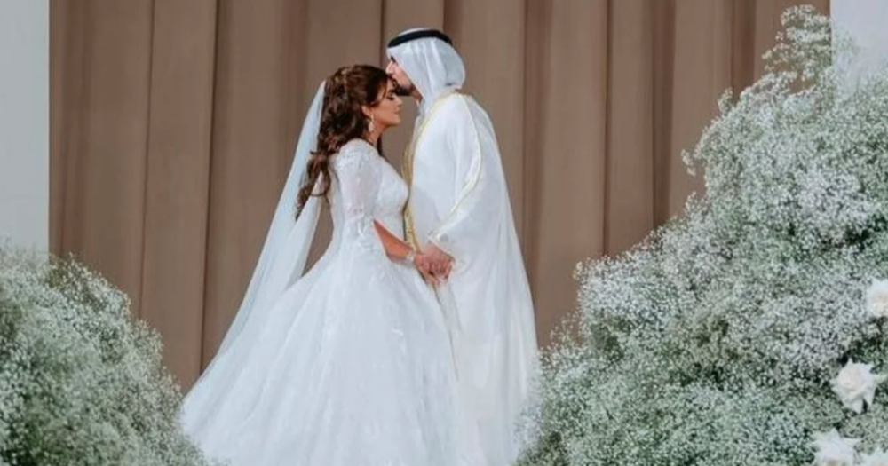Dubai's Princess HH Sheikha Mahra announces pregnancy, see her ...