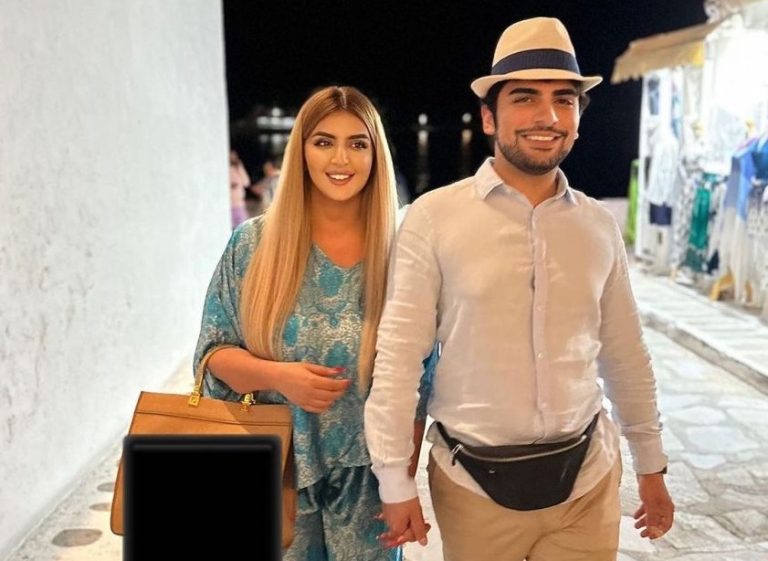 UAE Princess HH Sheikha Mahra and her husband share more sweet pictures ...