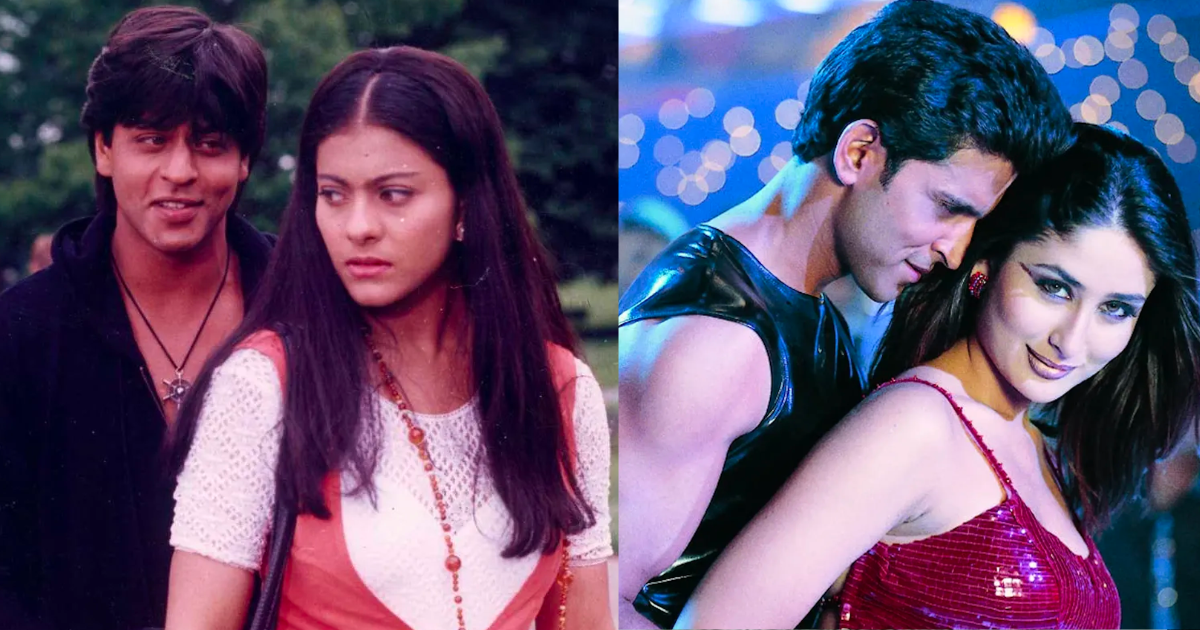 From Bollywood blockbusters DDLJ to K3G: Watch controversial deleted ...