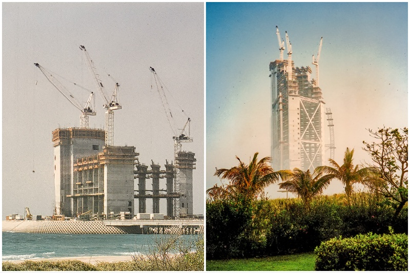 Dubai In Pictures: 15 unseen photos of old city and now a dazzling ...