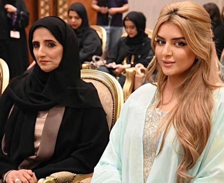 UAE Princess Sheikha Mahra's royal life: See her home, fabulous ...