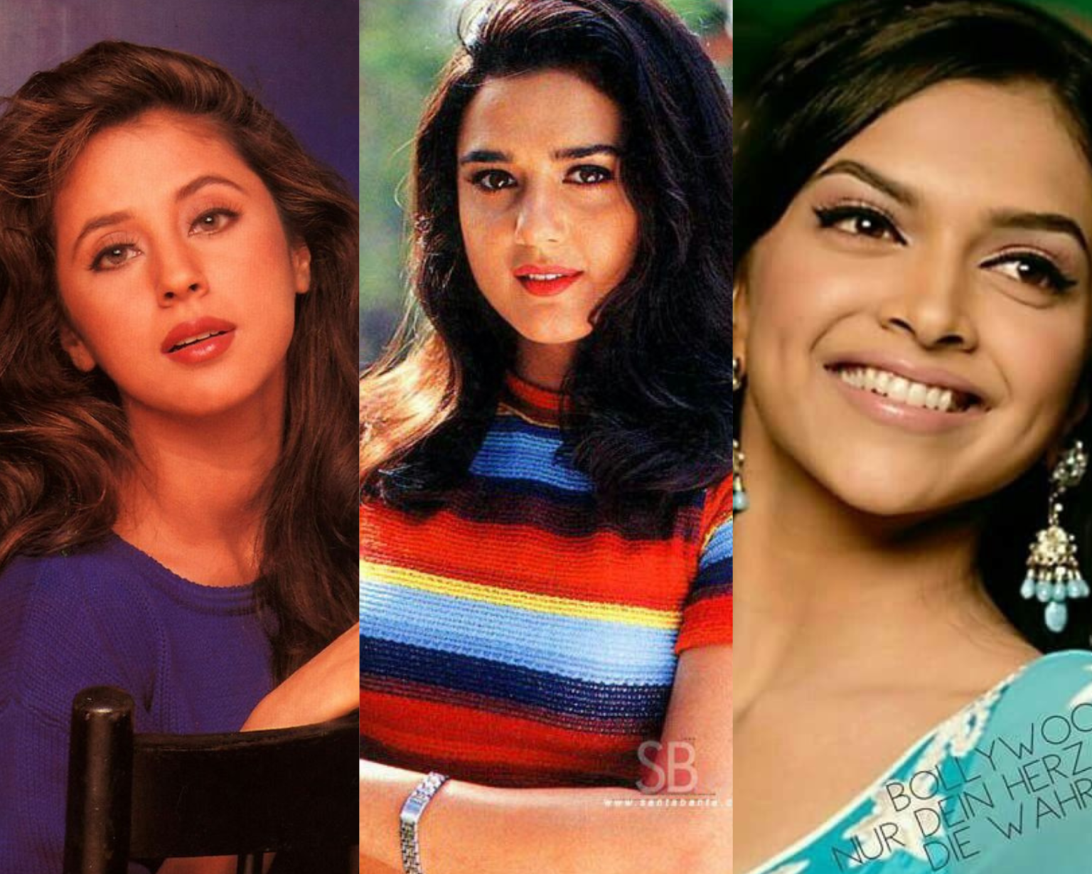 7 leading actresses who made their Bollywood debut opposite Shah Rukh ...
