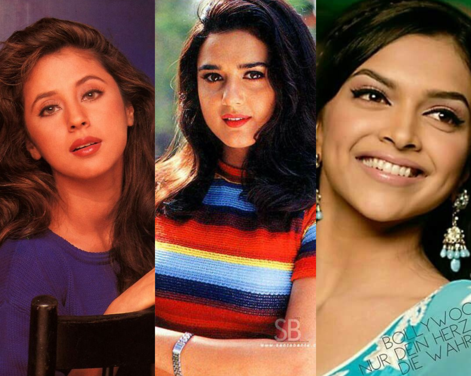 7 leading actresses who made their Bollywood debut opposite Shah Rukh ...