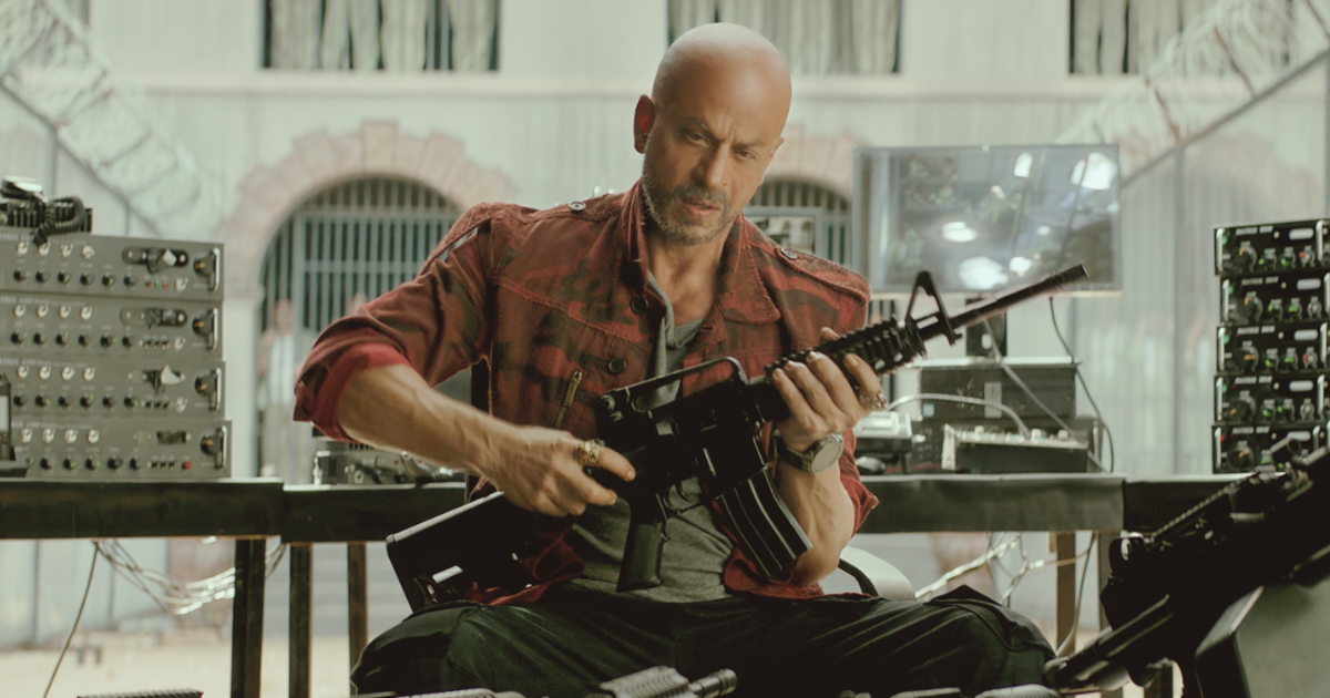 Jawan trailer review: Suhana, Anushka LOVE Shah Rukh Khan in the clip ...