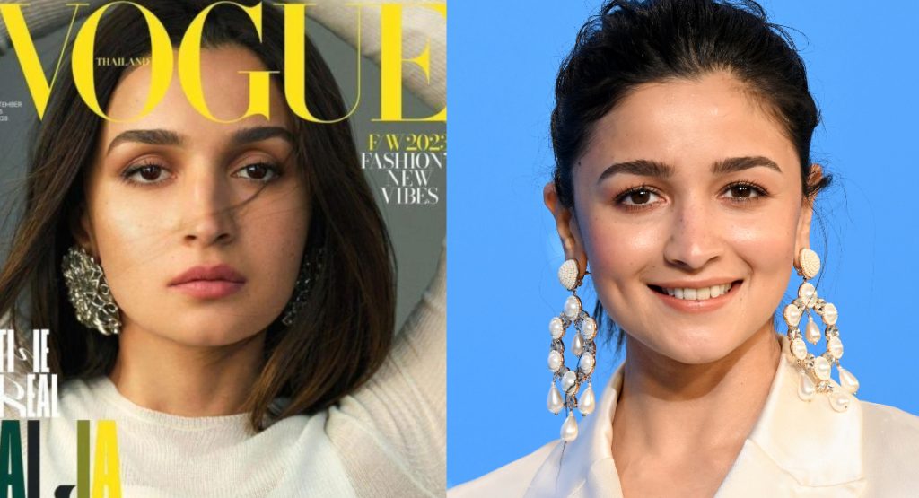 Alia Bhatt: Too much editing? Fans think Alia Bhatt looks nothing like ...