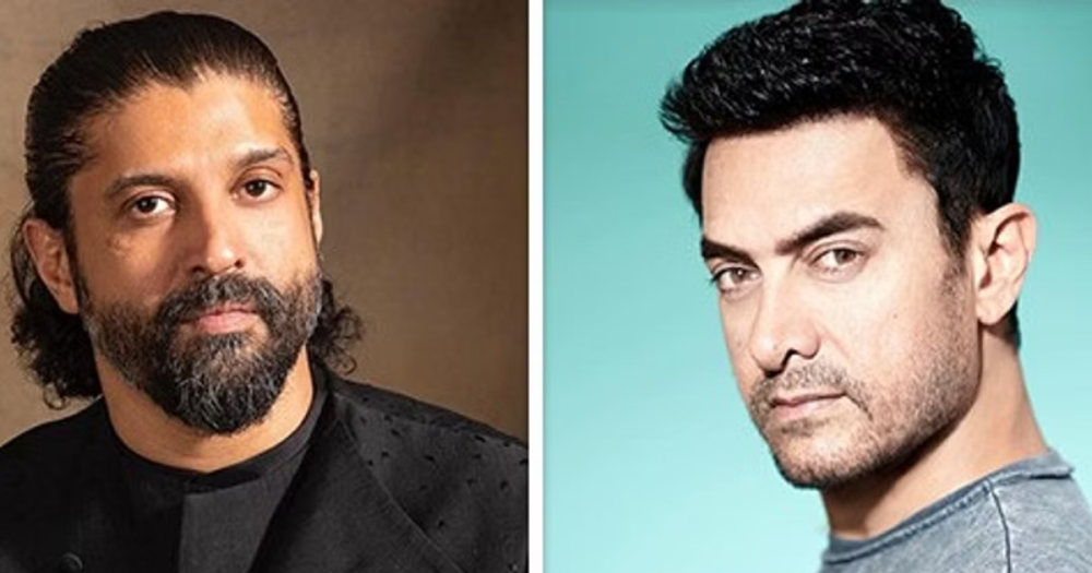 Aamir Khan takes over lead role from Farhan Akhtar in THIS film ...