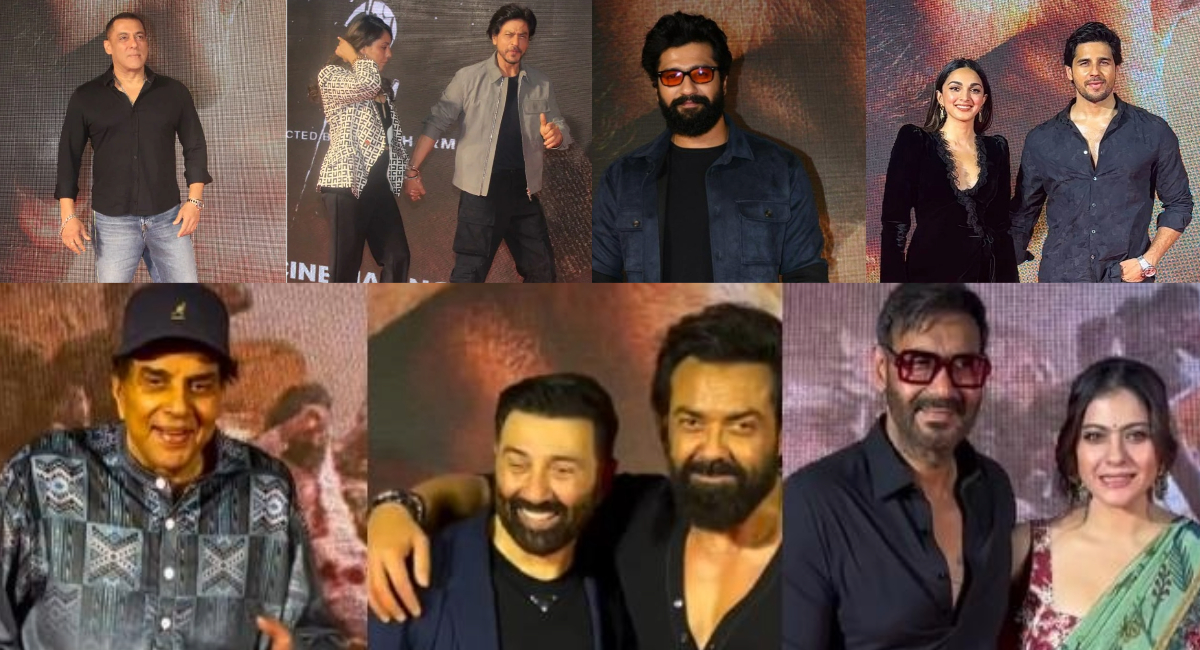 Sunny Deol And Sanjay Dutt