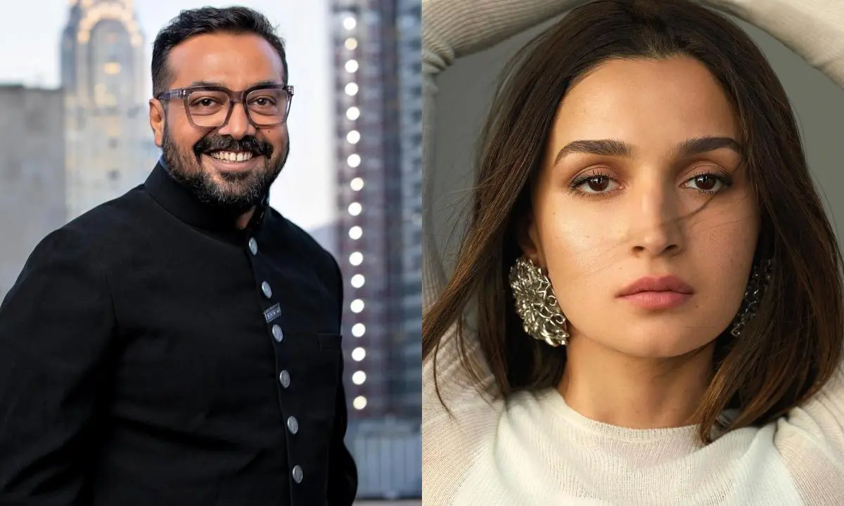 Anurag Kashyap says he LOVES Alia Bhatt, but cannot work with her for THIS reason - Masala.com