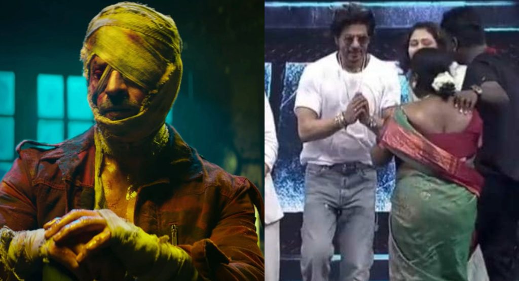 Shah Rukh Khan: VIRAL VIDEO: This sweet footage of Shah Rukh Khan ...