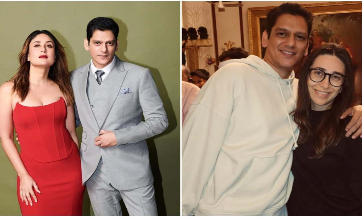 Vijay Varma on 'fairytale' back-to-back projects with the Kapoor ...