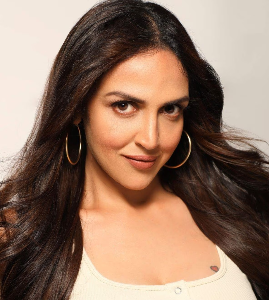 Esha Deol says people will throw slippers at her for poor project ...