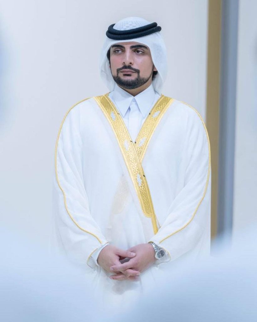 Dubai Royal HH Sheikh Mana's fascinating hobbies: A glimpse into his leisure pursuits - Masala.com