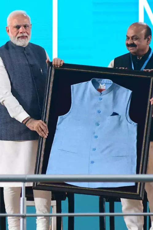 Narendra Modi: An undercover style icon, here are 5 best looks pulled ...