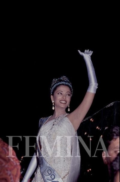 Blast From The Past: 12 stunning pictures of Aishwarya Rai during her ...