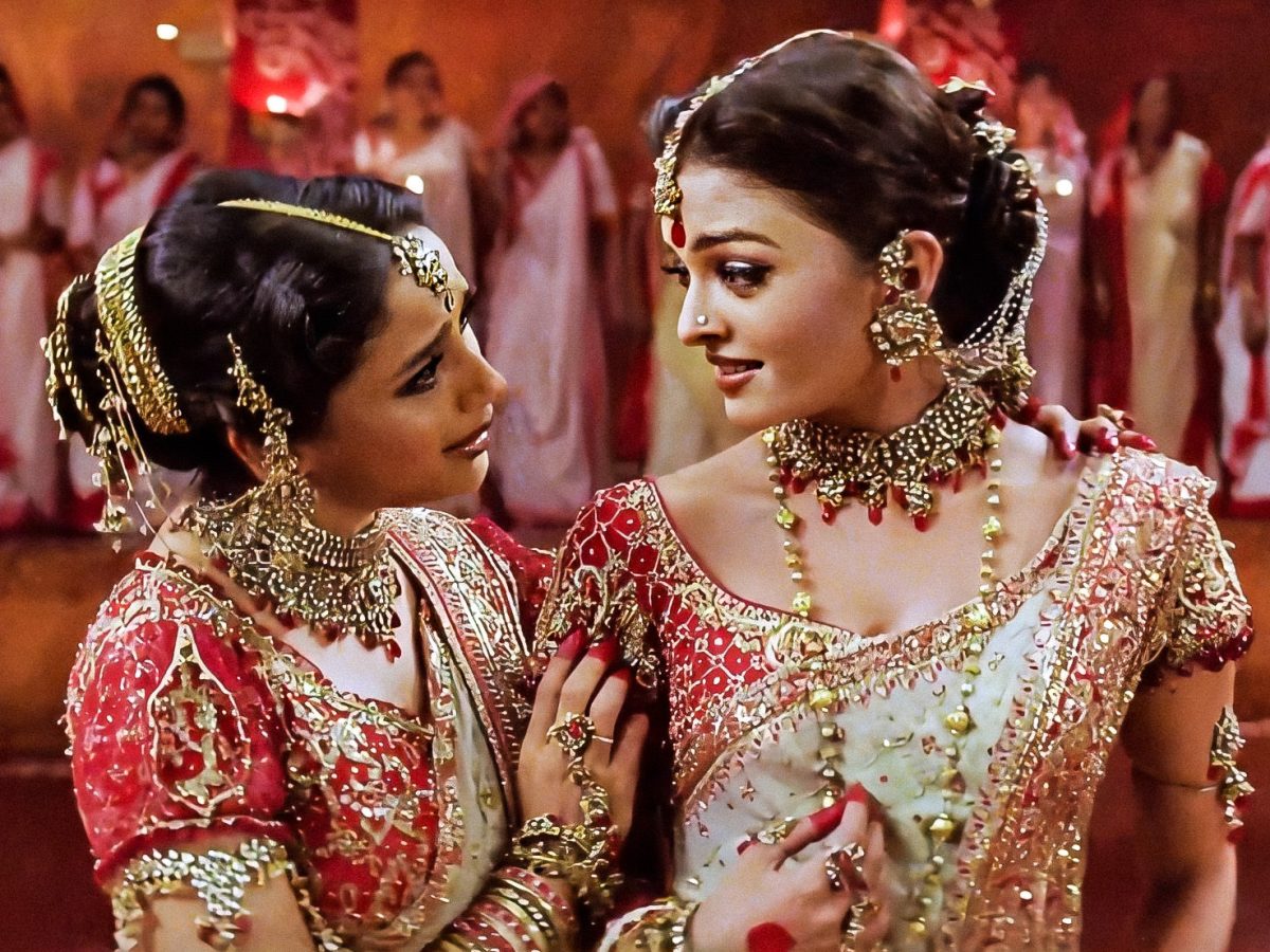 5 of Aishwarya Rai's iconic looks in Devdas - Masala.com