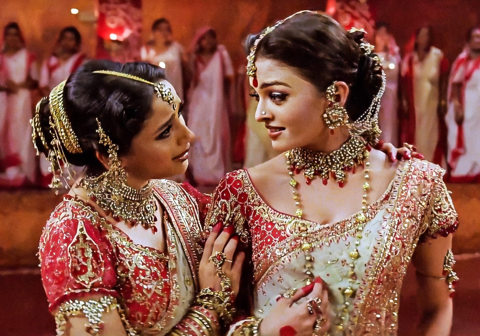 5 of Aishwarya Rai's iconic looks in Devdas - Masala.com