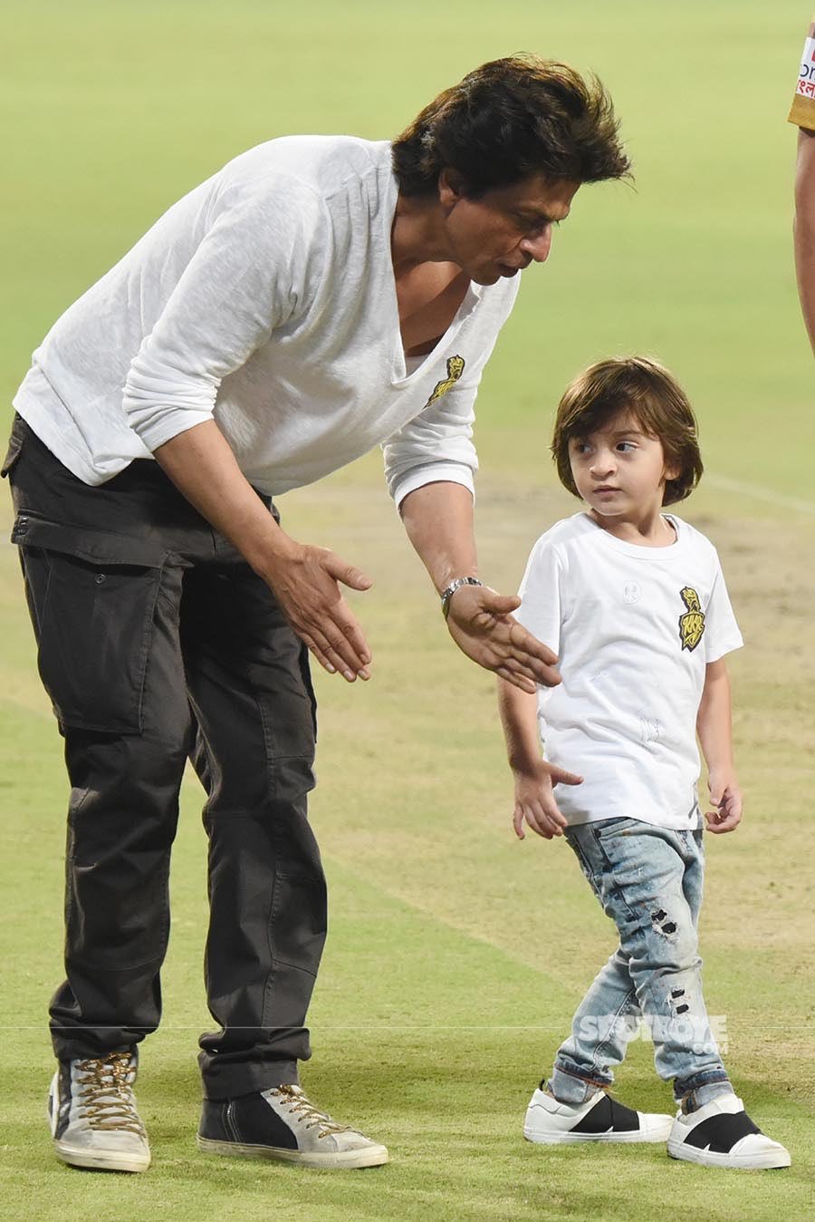 7 times AbRam Khan, Shah Rukh Khan's youngest son was adorable - Masala.com