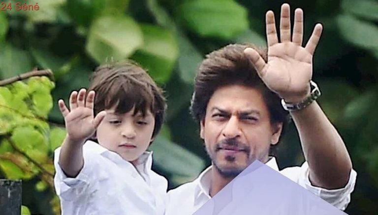 7 times AbRam Khan, Shah Rukh Khan's youngest son was adorable - Masala.com