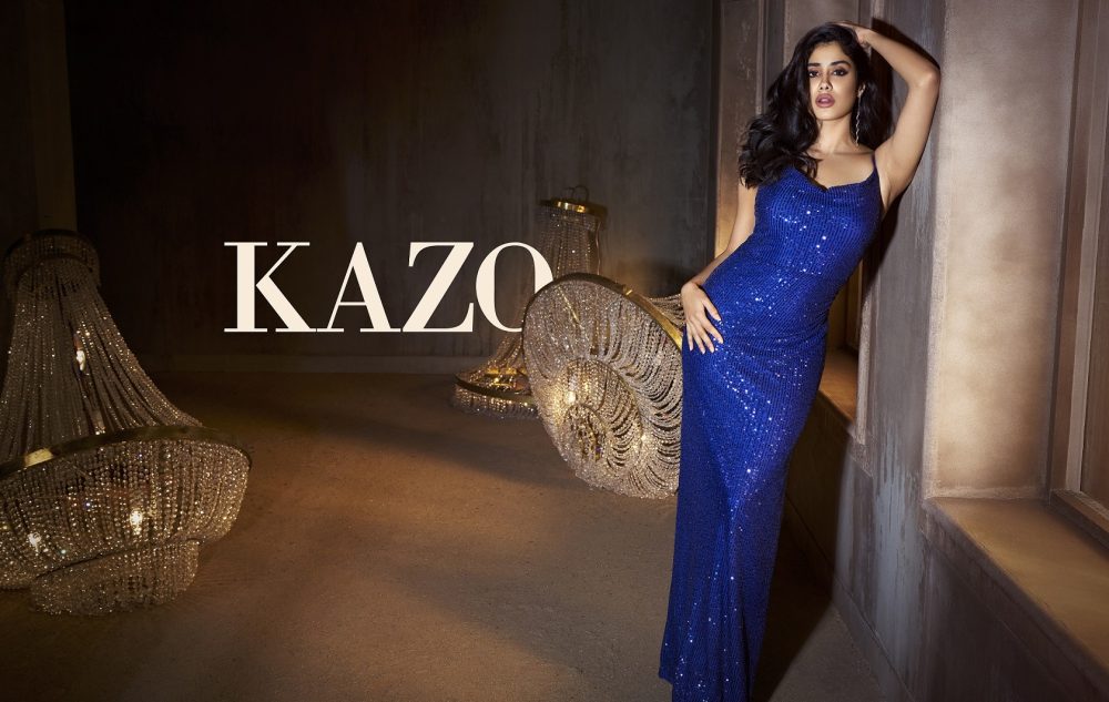 Janhvi Kapoor becomes the new Brand Ambassador for THIS fabulous ...