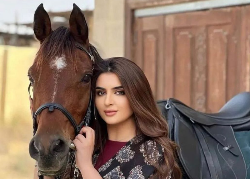 Take a look at HH Sheikha Mahra of Dubai and her love for animals ...