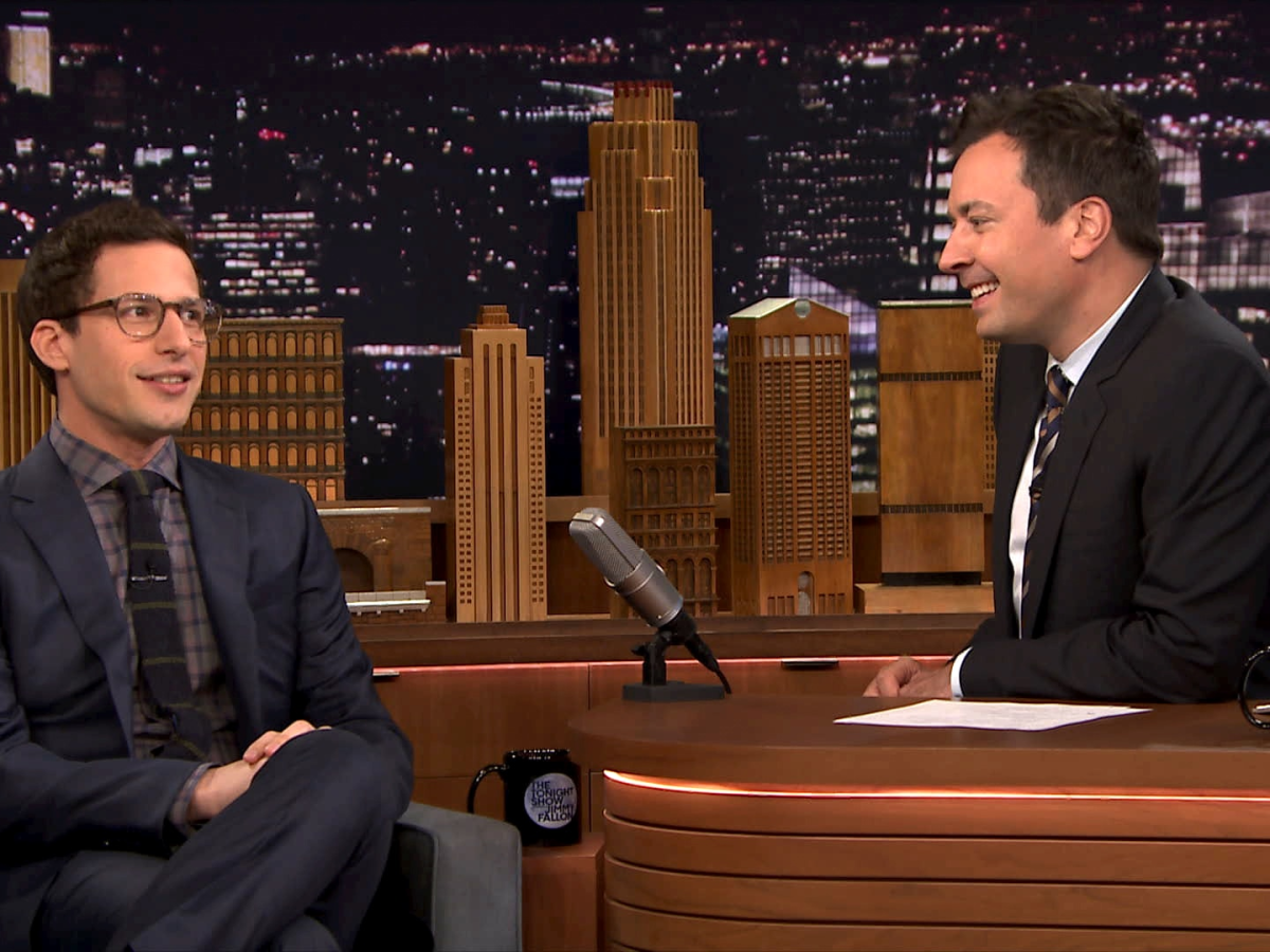 Did you know? Jimmy Fallon RIDICULED stuttering audience member - Here ...
