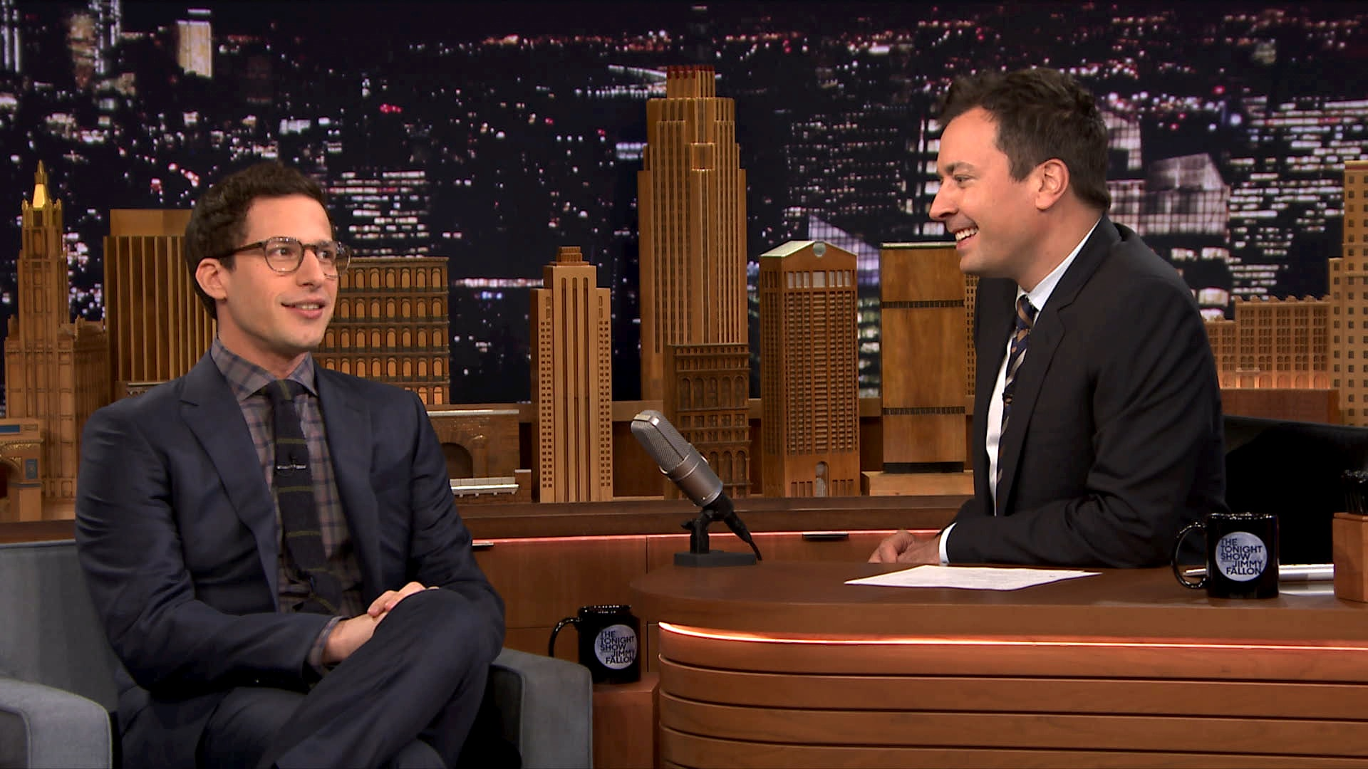 Did you know? Jimmy Fallon RIDICULED stuttering audience member - Here ...