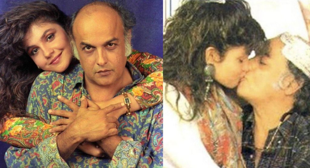 Pooja Bhatt FINALLY addresses kissing father Mahesh Bhatt on the lips ...