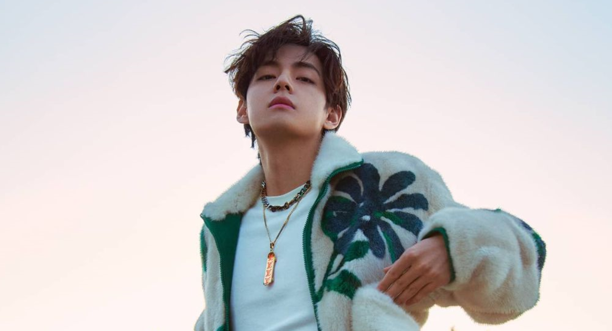BTS' V shatters records with sensational solo debut - Masala.com