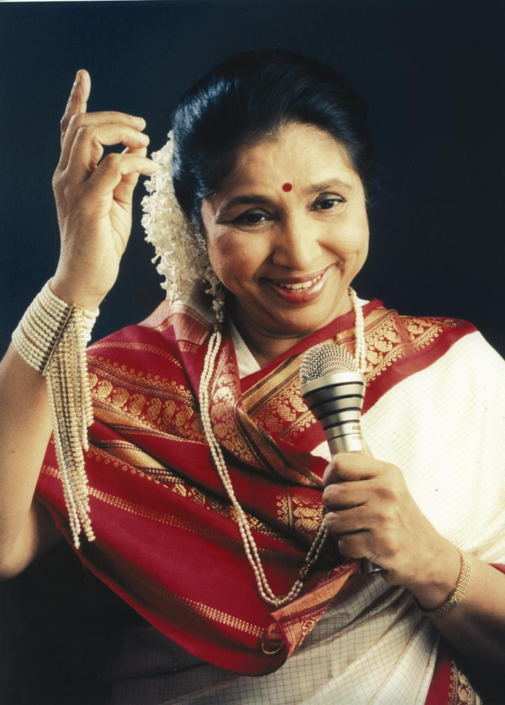 WATCH: Asha Bhosle pay tribute to popular Pakistani singer Noor Jehan ...
